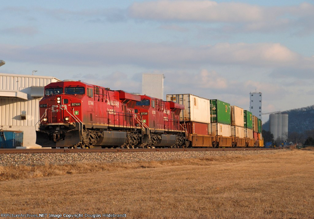 Leaning into the curve